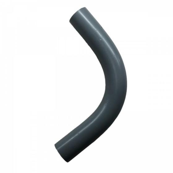 Curva Pvc 1 X 90 Sem Rosca Cinza Hidrossol A14.09 - Conexão Hidráulica ...