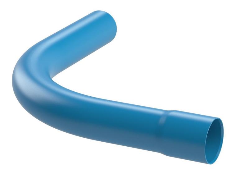 Curva Pvc 90 X 100 Mm - Soldavel- Kit 2Pç - Irrigação - Fc-Guilore ...