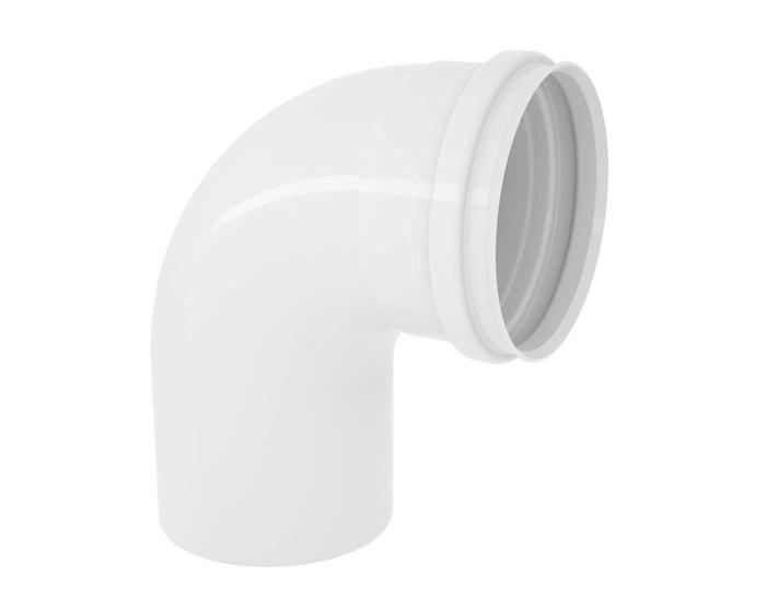 Curva Tigre Curta Esg 90 100Mm - Curva Chaminé Fogão a Lenha - Magazine Luiza