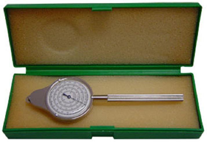 Curvimetro Analogico Circular Asi - Comparador Diâmetro Interno ...