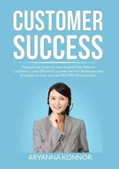 Customer Success - - Livros de Esoterismo - Magazine Luiza