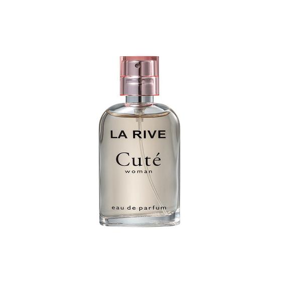 Cuté La Rive Eau de Parfum - Perfume Feminino 30ml - Perfume Feminino ...