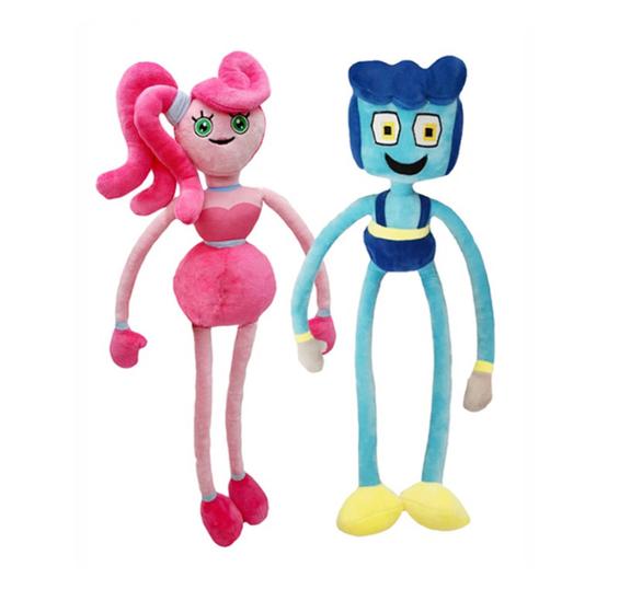 Daddy Long Legs Mommy Poppy Playtime Boneca Poppy Time 40 Cm - Kids ...