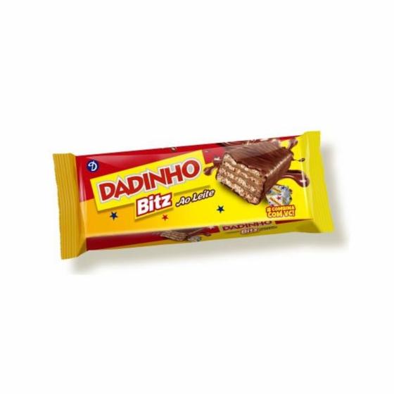 Dadinho Bitz 126G - Balas - Magazine Luiza
