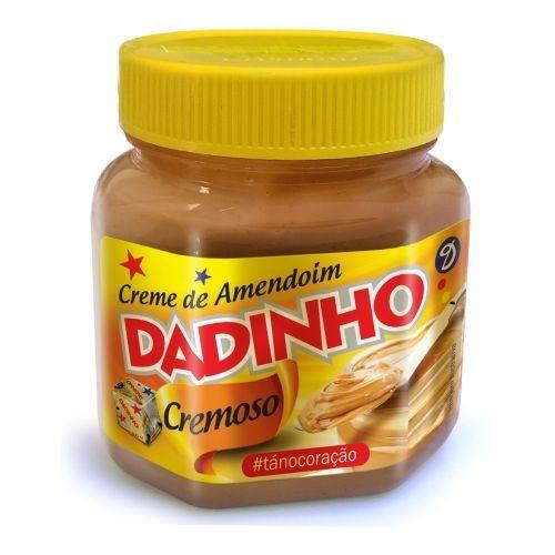 Dadinho Cremoso Pote 180g - Dizioli - Balas - Magazine Luiza