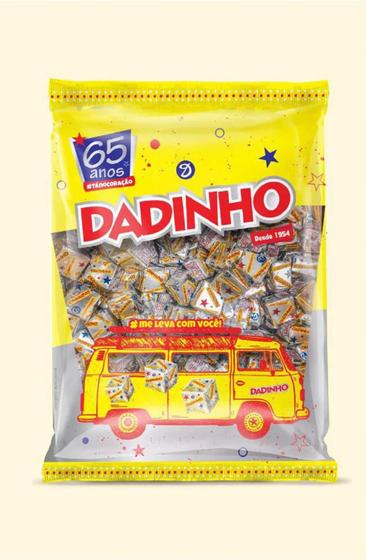 Dadinho Tradicional - 600G - Balas - Magazine Luiza