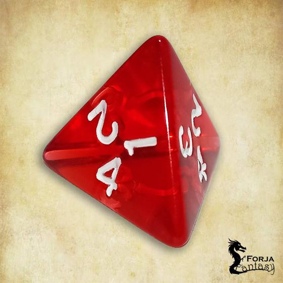 Dado D4 - RPG - T&G - Dados - Magazine Luiza