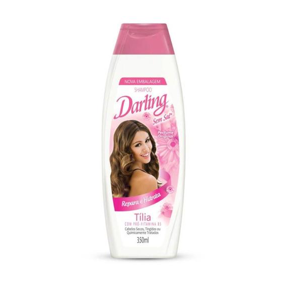 Darling Shampoo 350ml - Shampoo - Magazine Luiza