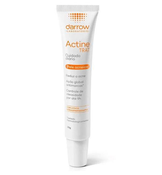 Darrow Actine Trat Antiacne - Dermocosméticos - Magazine Luiza