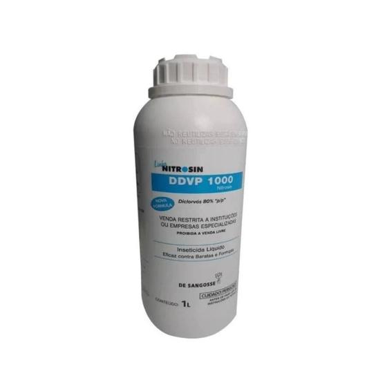 Ddvp inseticida quimiagri 1l - Inseticidas - Magazine Luiza