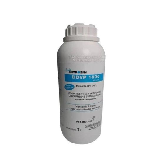 Ddvp inseticida quimiagri 1l - Inseticidas - Magazine Luiza