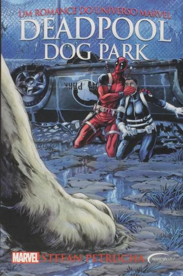 Deadpool - dog park (slim edition) - Livros de Literatura - Magazine Luiza