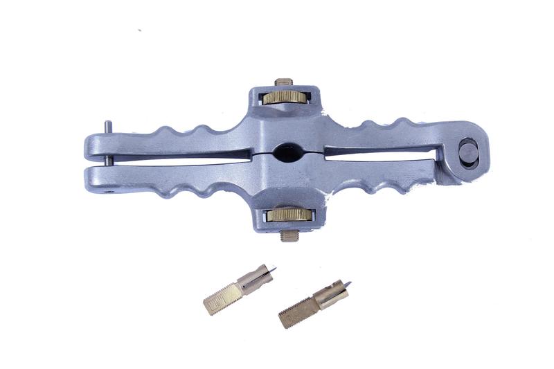 Decapador Longitudinal De Cabo De Fibra Óptica Stripper Si-01 ...