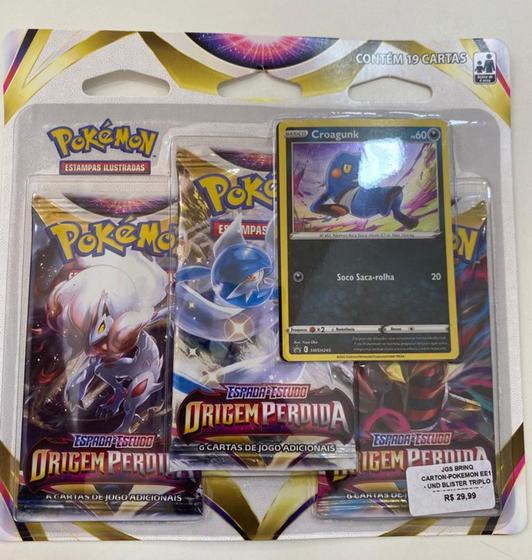 Deck De Cartas Pokémon Estampas Ilustradas Copag Deck De Cartas