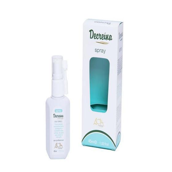Decreina Spray 2X1 Unidade - Acessórios para Primeiros Socorros ...