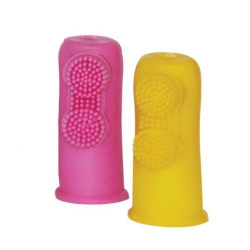 Dedeira Encartelada para Escovação de Dentes - São Pet - Outros Pet ...