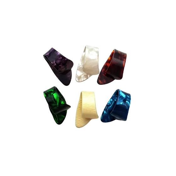 Dedeira para Violão - PHX (Kit com 6 unidades) - Violão - Magazine Luiza