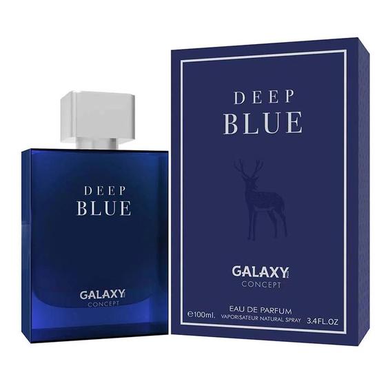 Deep Blue Galaxy Plus Concept Perfume Masculino EDP 100ml - Galaxy ...