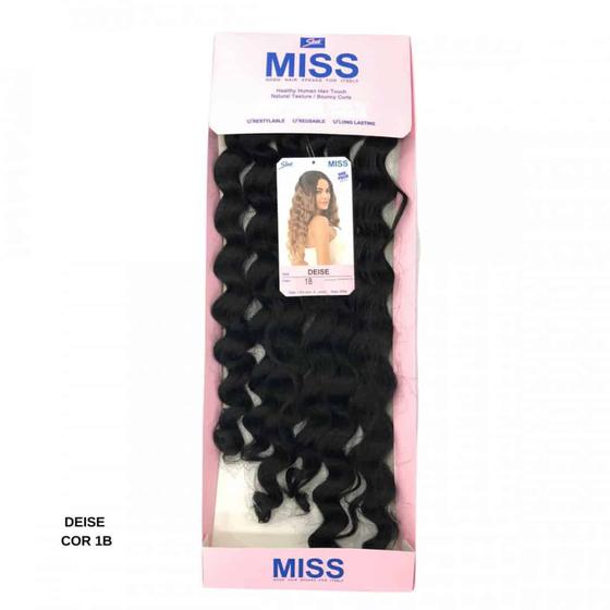 Deise -cabelo bio fibra sleek - Mega Hair - Magazine Luiza