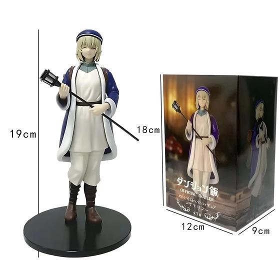 Delicious in Dungeon Marcille Farin Pop up Parade Anime Action Figures ...