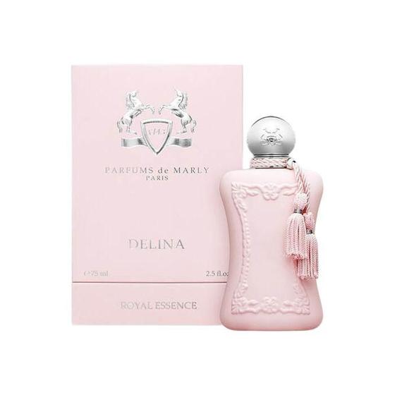 Delina Parfums De Marly Feminino Eau De Parfum 75Ml - Perfume Feminino - Magazine Luiza