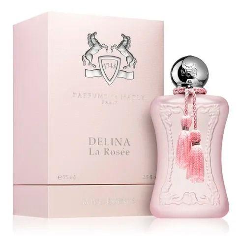 Delina Parfums De Marly Feminino Eau De Parfum 75ml - Perfume Feminino - Magazine Luiza