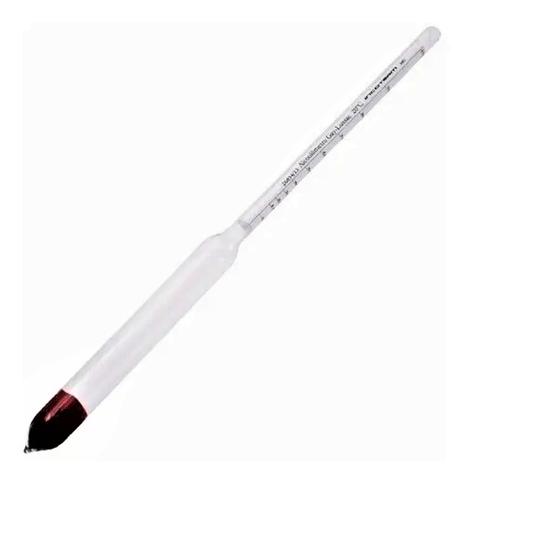 Densimetro Mostimetro De Babo Medir Açúcar Da Uva Para Vinho - Incoterm ...