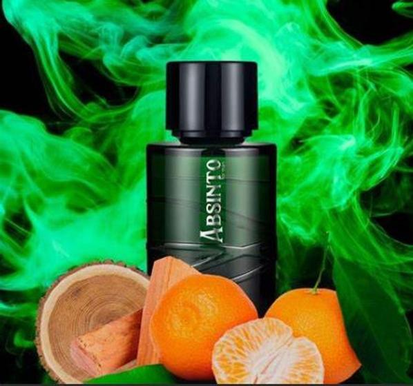 Deo Colônia Água de Cheiro Absinto Man - 100 ml - Perfume - Magazine Luiza