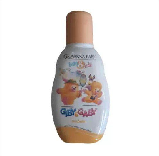 Deo colonia infantil giovanna giby 100ml - Giovanna Baby - Água de ...