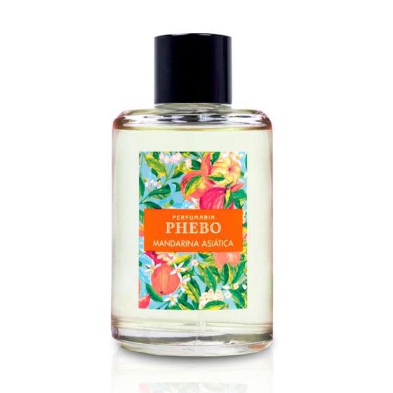 Deo Colônia Phebo Origens Mandarina Asiática 200ml - Perfume - Magazine ...