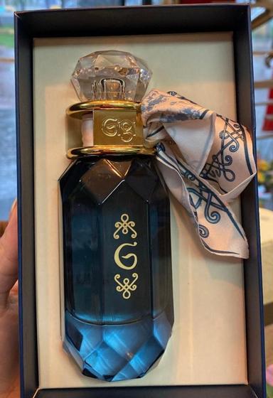 Deo Parfum GiGi lazuli 100 ml - Avatim - Perfume Feminino - Magazine Luiza