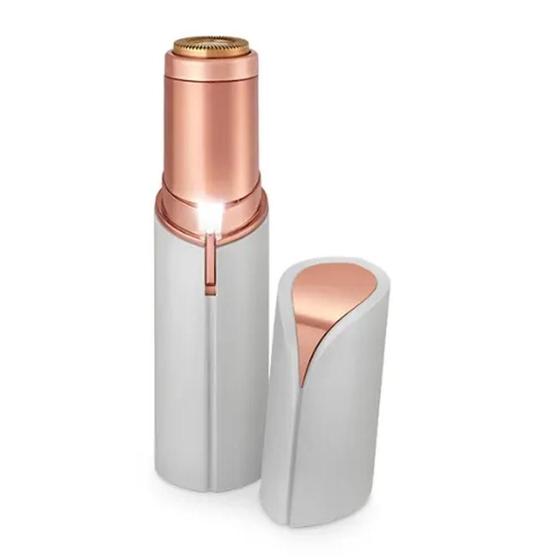 Depilador Batom Facial Indolor Portátil Buço Removedor Pelos - Top ...