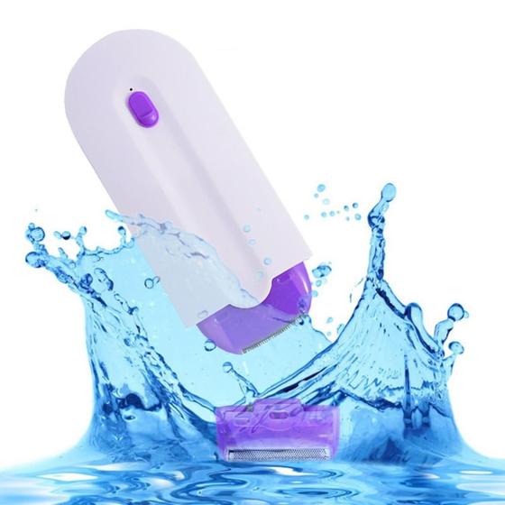 Depilador Intimo Elétrico Depilação Feminina Yes Envio 24hs - BUYNOW ...