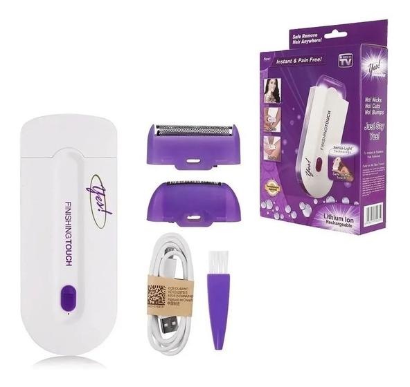 Depilador Intimo Elétrico Feminino Depilação Feminina Barato - Nova Voo ...
