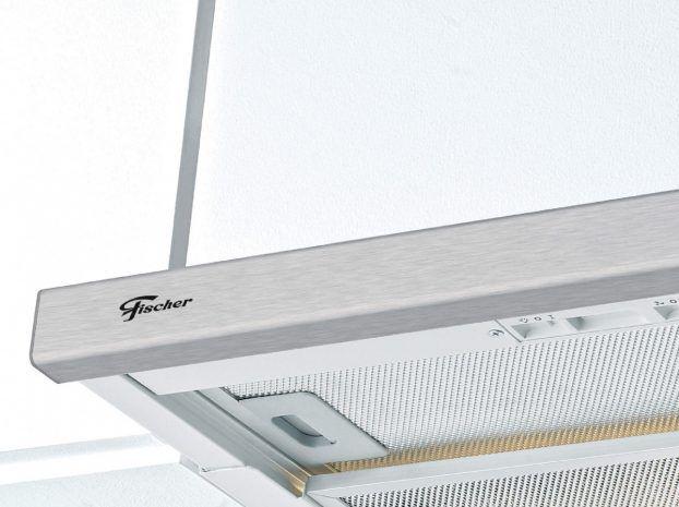 Depurador Embutir Fischer Slim 60cm 127V - Depurador de Ar - Magazine Luiza