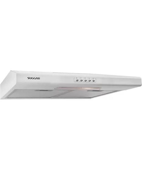 Depurador Suggar Slim 60CM Branco - Depurador de Ar - Magazine Luiza