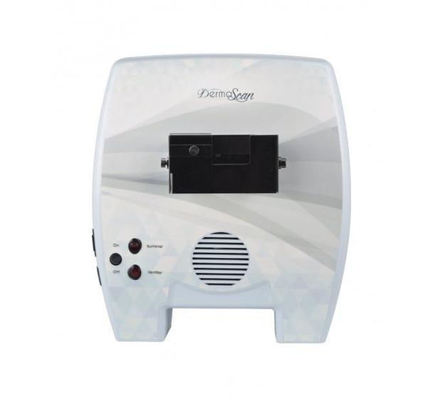 Derma-Scan Full - Analisador de Pele - Estek - Analisador de Pele ...