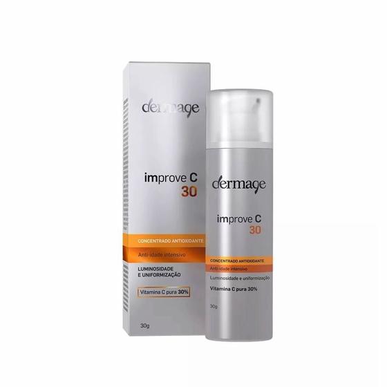 Dermage Improve C 30 Sérum Antioxidante - 30g - Dermocosméticos ...