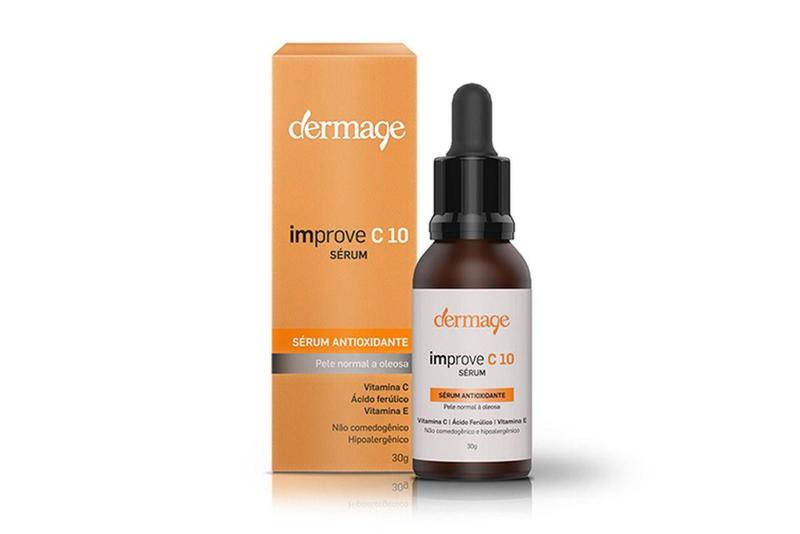 Dermage Improve C10 30g - Dermocosméticos - Magazine Luiza