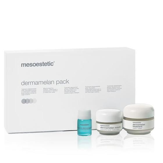 Dermamelan Pack Kit Para Tratamento De Melasma - Mesoestetic - Kit de Tratamento para o Rosto ...