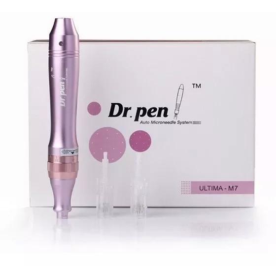 Dermapen Dr Pen M7- Wireless + 2 Cartuchos - Dermapen e Acessórios ...