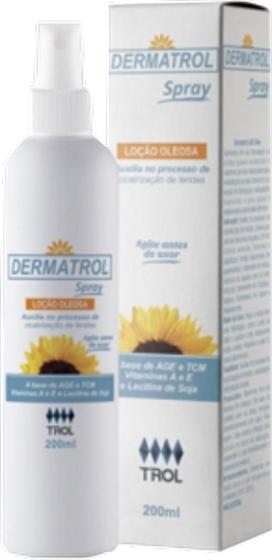 Dermatrol age spray 200ml oleo girassol - Óleo Corporal - Magazine Luiza