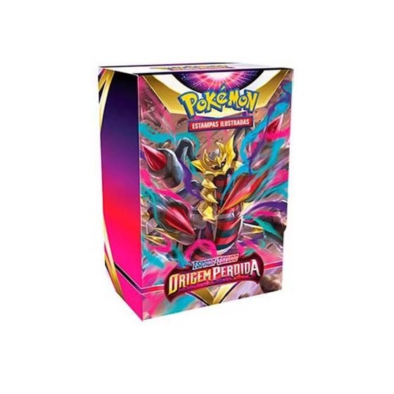 Desafio Estratégico Pokémon Espada E Escudo 11 Origem Perdida Copag