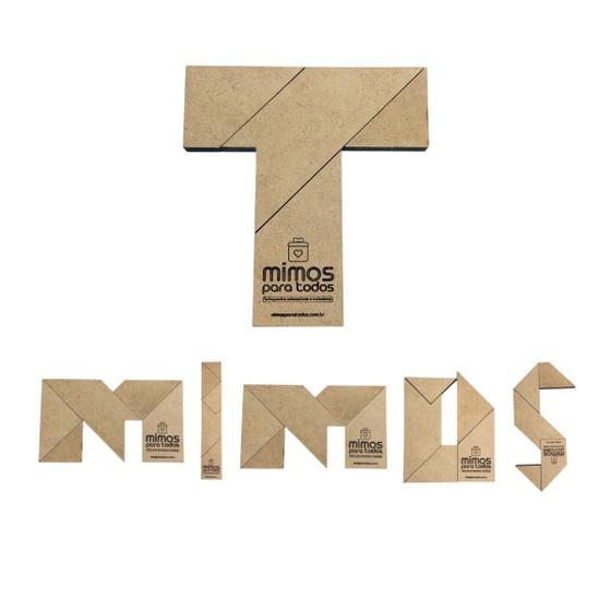 Desafio Raciocínio Lógico T Chines Monte Letras do Alfabeto - Mitra ...