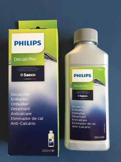 Descalcificante Líquido 250ml Saeco Philips Original-ca6700 ...