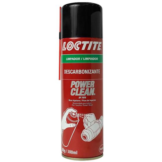 Descarbonizante Loctite Power Clean SF 7979 300ml/200g - Limpeza ...