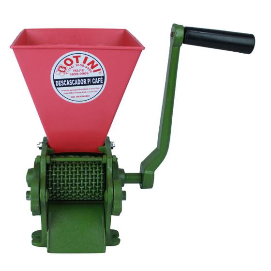 Descascador de Café Simples Manual Botini - Descascadores - Magazine Luiza