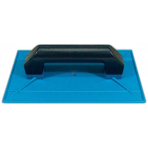 Desemp. Pvc Emave Lisa 16 Azul - Kit C/6 PC - emave desempenadeira - Desempenadeira Manual ...