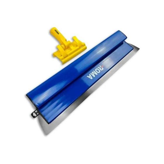 Desempenadeira Berox 60cm Inox Suporte Massa Corrida - ROMA ...