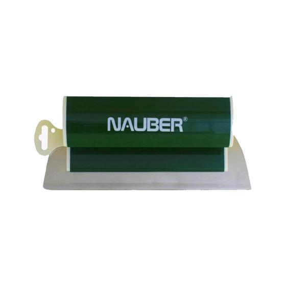 Desempenadeira Nauber Flex 25 Cm Lamina De Inox Profissional ...